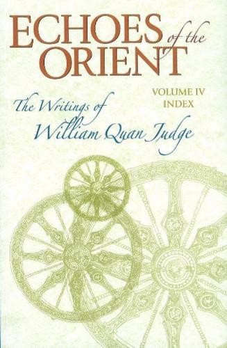 William Quan Judge Echoes of the Orient (Paperback) (UK IMPORT ...