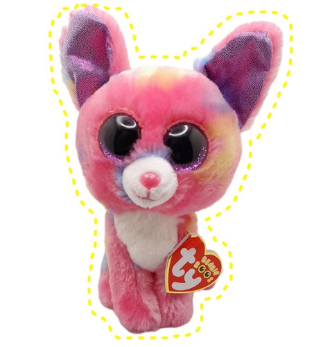 TY Beanie Boos - CANCUN the Chihuahua (Glitter Eyes) (6 inch) - MWMTs ...