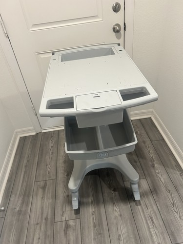 GE Modular MAC Rolling Cart Trolley 2055478-001 5500 HD fit 1200 1600 ...