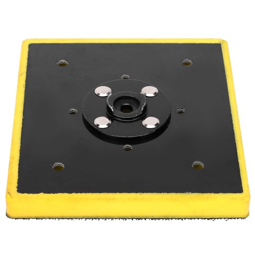 110x100mm ABS Sanding Grinding Polishing Pads Sanding Disc Plates For ...