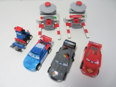 Lego Disney Car Set #9485 Ultimate Race Set Gently Used | eBay