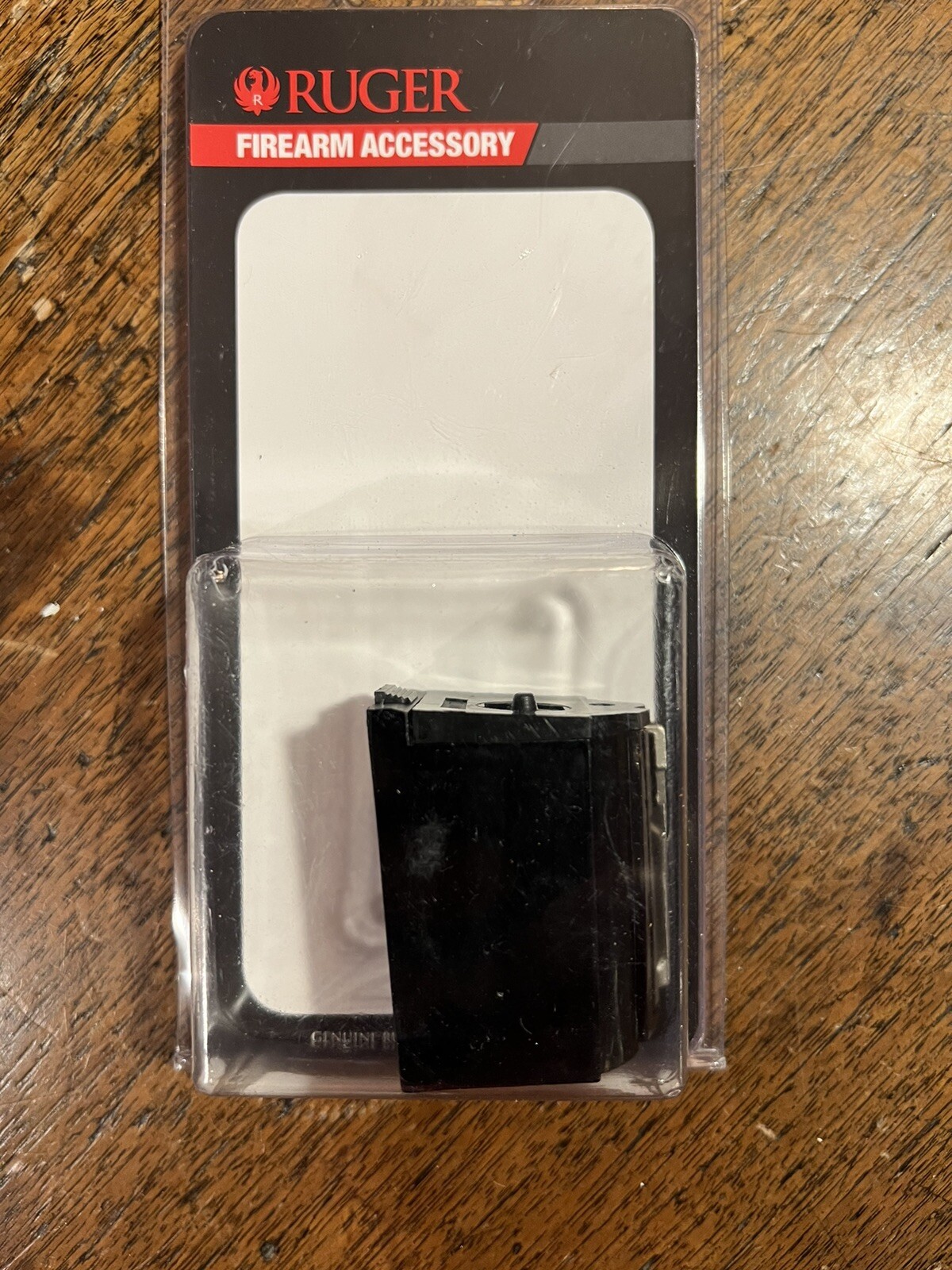 Ruger 22 WMR/ 17 HMR American Rifle 9 RD Magazine JMX-1 77/22 90076 ...