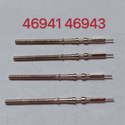 10PCS Watch Winding Stems Generic for Orient 46941 46943 Watch Movement ...