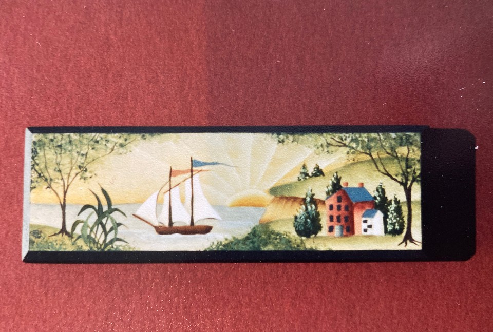 Vintage Tole Pattern Packet: Keepsake Boxes by Betty Caithness | eBay