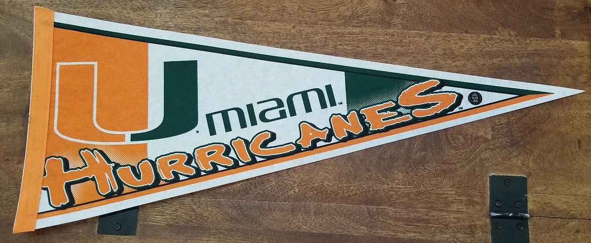 Miami Redhawks Flags Pennants