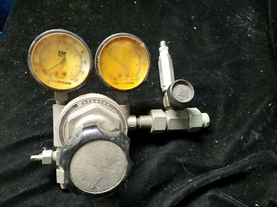 Regulators - Matheson Gas Regulator Model