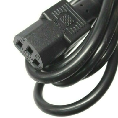 Power Cord 3-Prong Plug Cable for Brother MFC J470DW J5320DW J4710DW ...