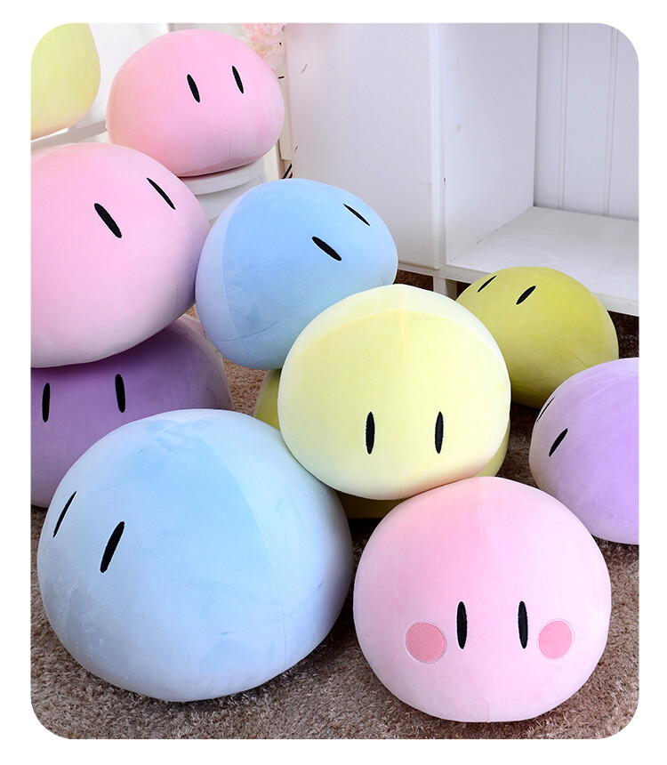 20cm 28cm 40cm Dango Pillow CLANNAD Plush Dolls Anime Cushion Toys Gift ...