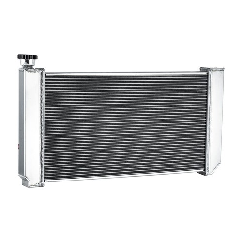 3 Row Radiator For 1988-94 Chevy S10 Blazer GMC S15 Jimmy Sonoma 4.3L ...