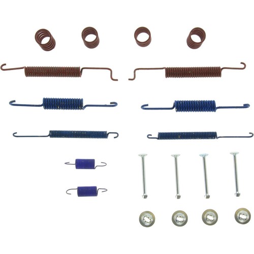 Drum Brake Hardware Kit Rear For 1980-1983 Volkswagen Rabbit Pickup ...