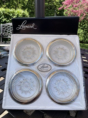 Dishes & Coasters - Vintage Leonard Italy