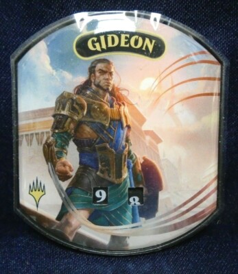 MTG Magic the Gathering Ultra Pro Relic Token Gideon | eBay