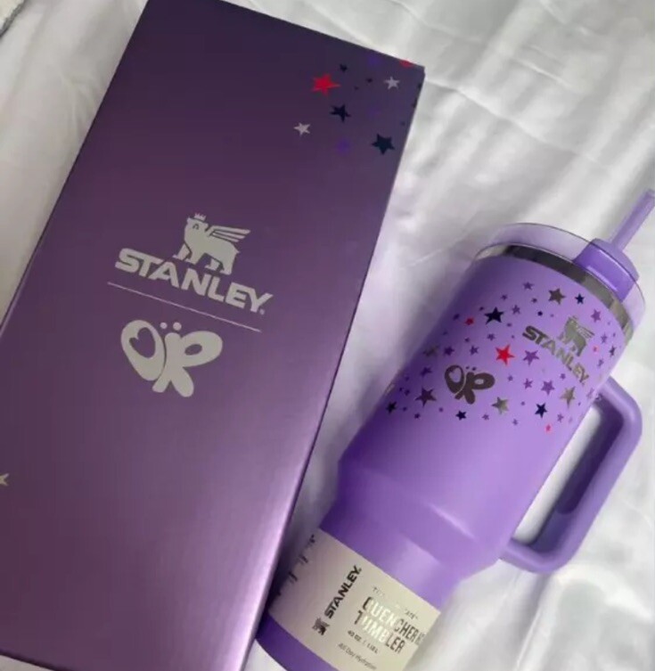 Stanley x Olivia Rodrigo Quencher Flowstate Tumbler | 40oz ORDER CONFIRMED | eBay