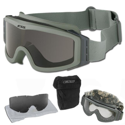 ESS Profile NVG Ballistic Goggles Glasses Tactical Protective Military ...