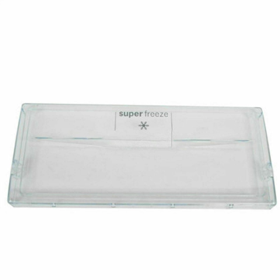 Genuine Hotpoint Fridge Freezer Super Freeze Drawer Front Flap ...