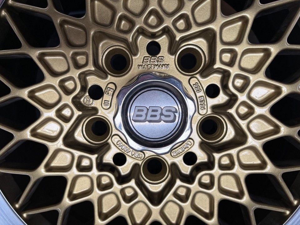 BBS RA 223 8x16 ET11 BMW E23 E24 E28 E32 Alufelgen 5x120 Oldtimer rims ...