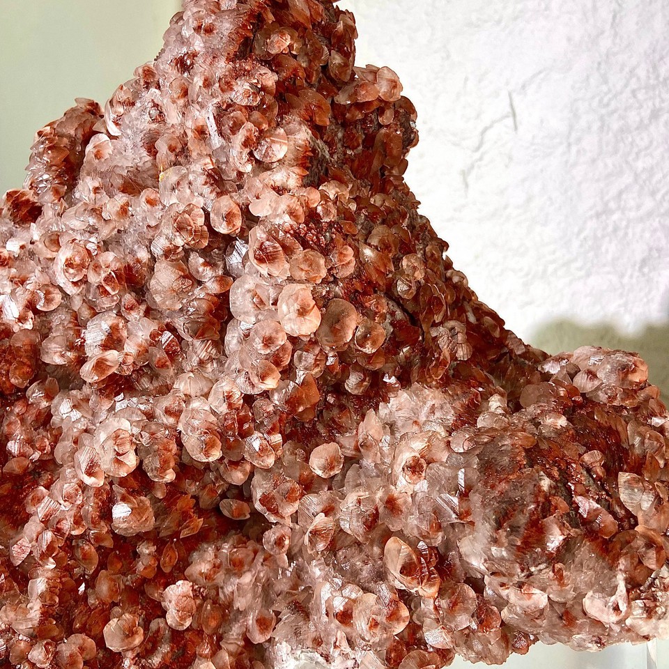 33.17LB New Find Natural Beautiful Calcite Crystal Cluster Specimen | eBay