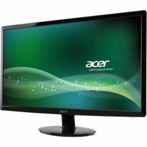 Acer S240HL BD Widescreen LCD Monitor for sale online | eBay