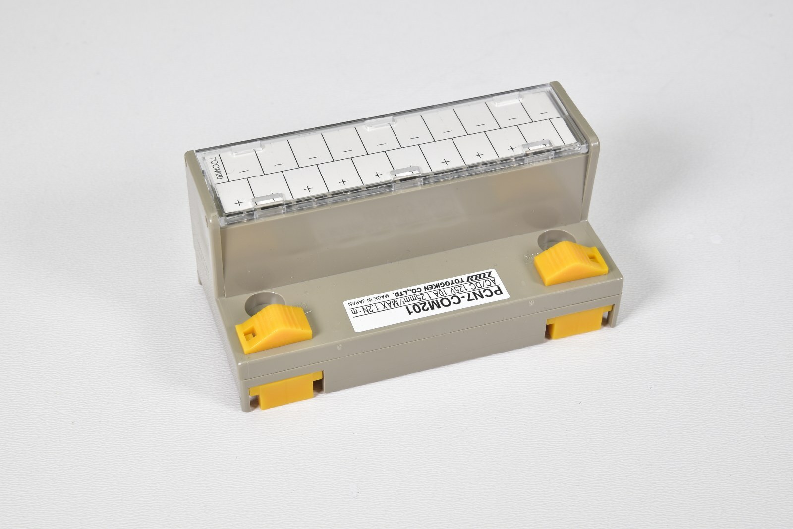 TOYOGIKEN PCN7-COM201, contactor | eBay