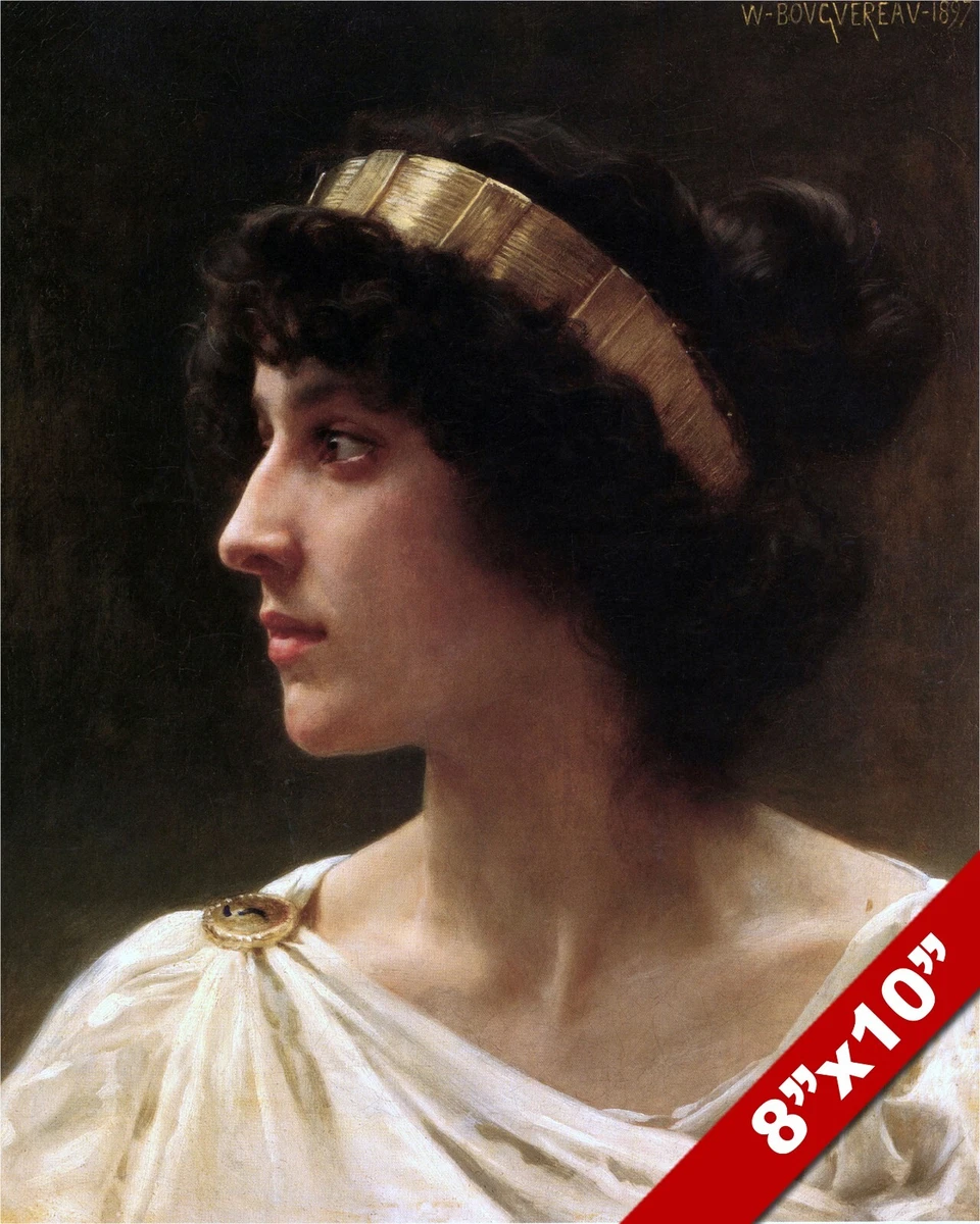 Cleopatra Oil Painting