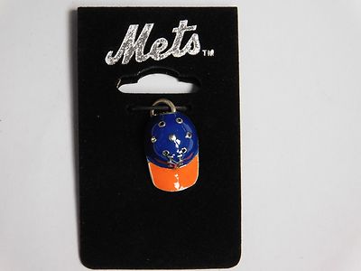 MLB New York Mets Cap Charm Carded New from Store Stock | eBay