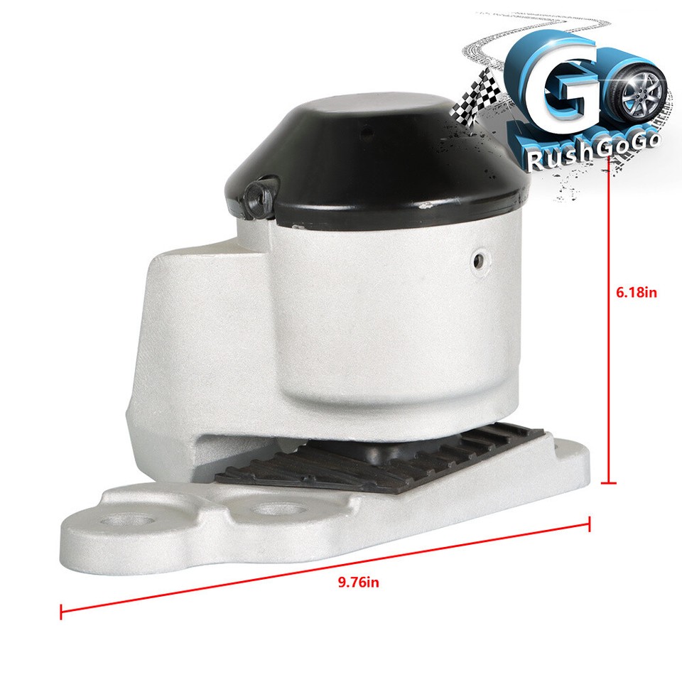 3PCS Engine Motor Mounts & Auto Trans Mount For 2011-2015 Ford Explorer ...