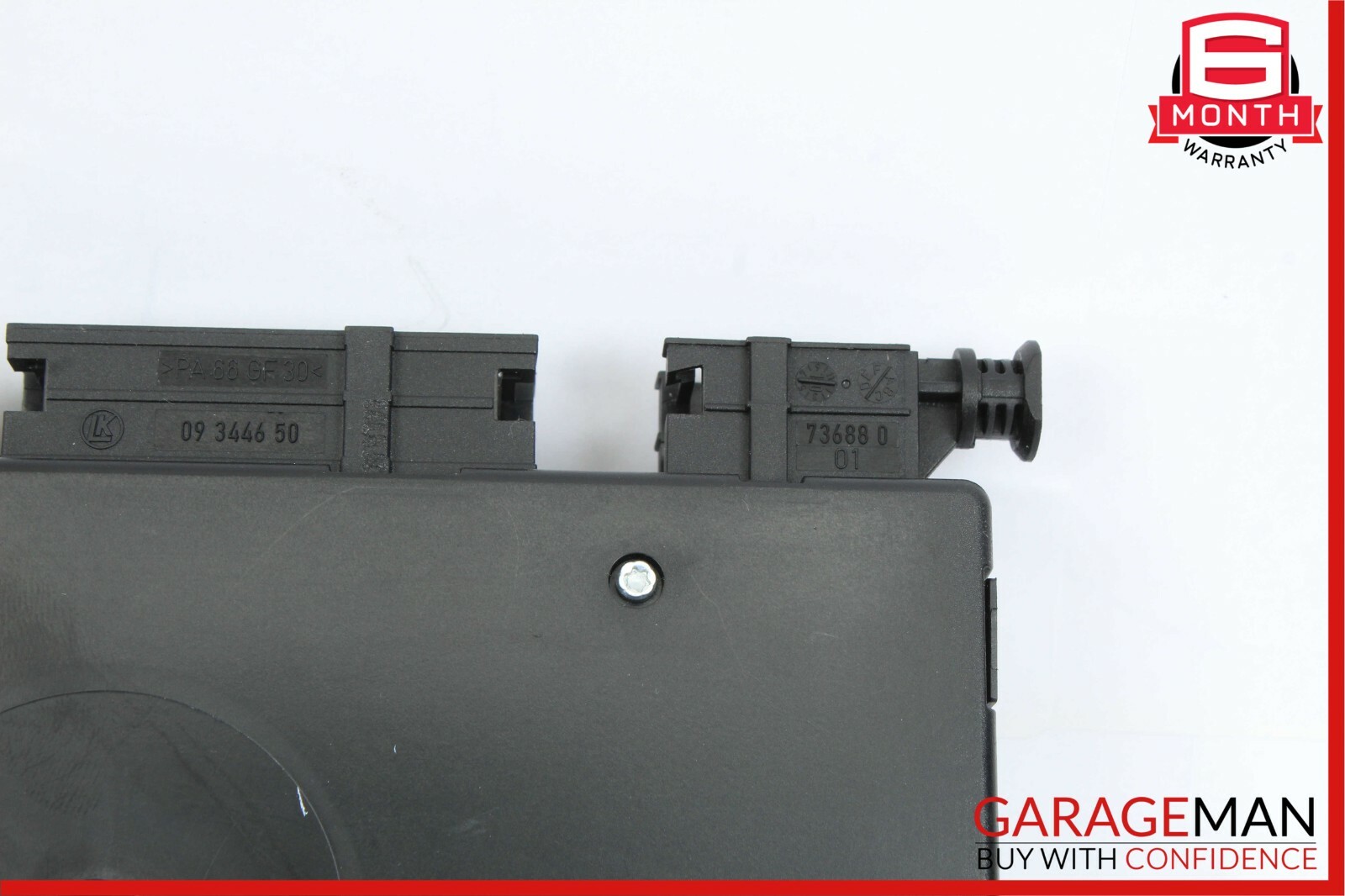 Mercedes W212 E350 E500 CLS400 C350 Seat Control Module Front Right ...