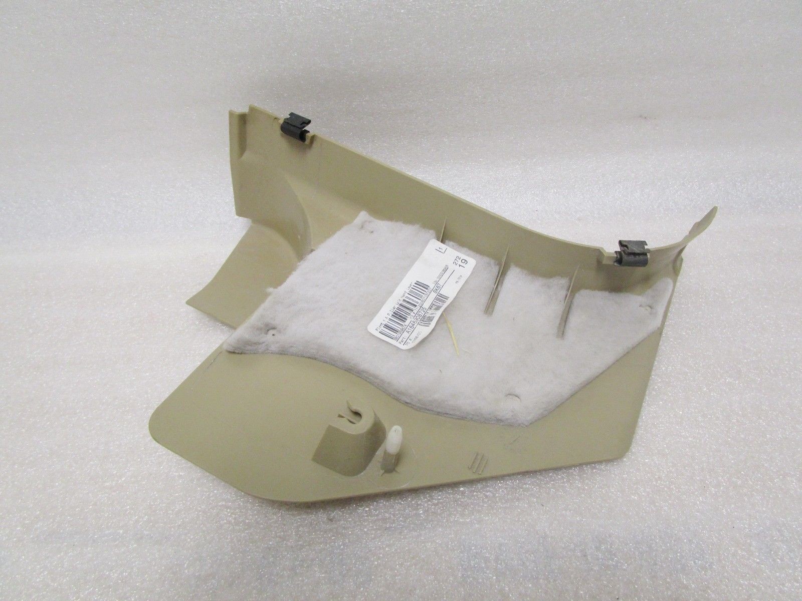 2007-2012 MERCEDES GL450 OEM LEFT FRONT DRIVER SIDE COWL TRIM PANEL ...