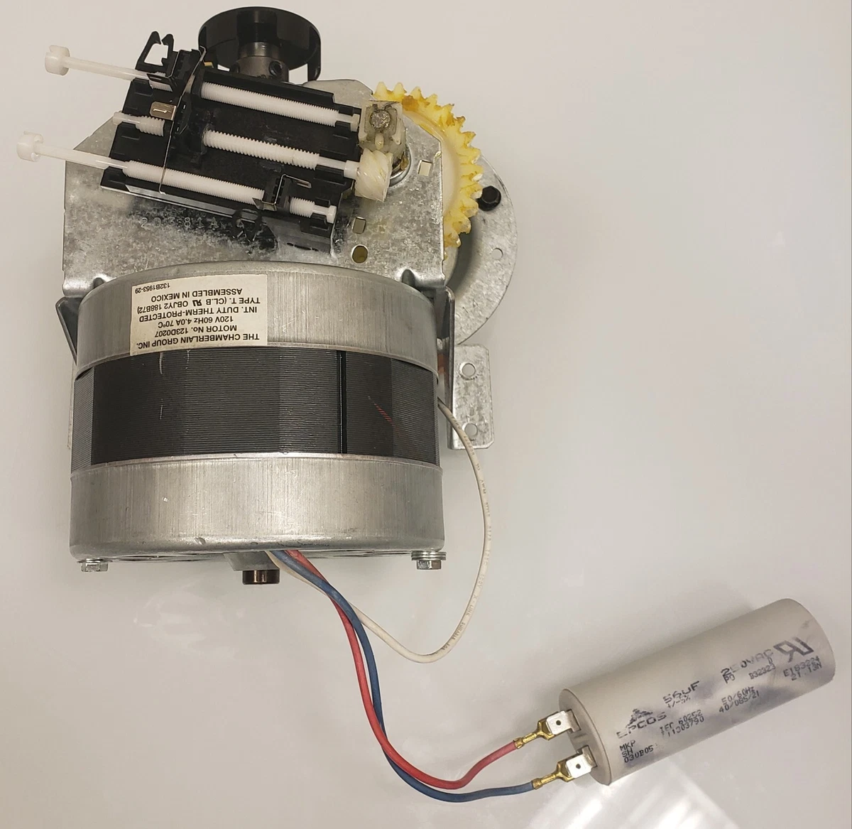 Liftmaster Garage Door Opener 12 Hp