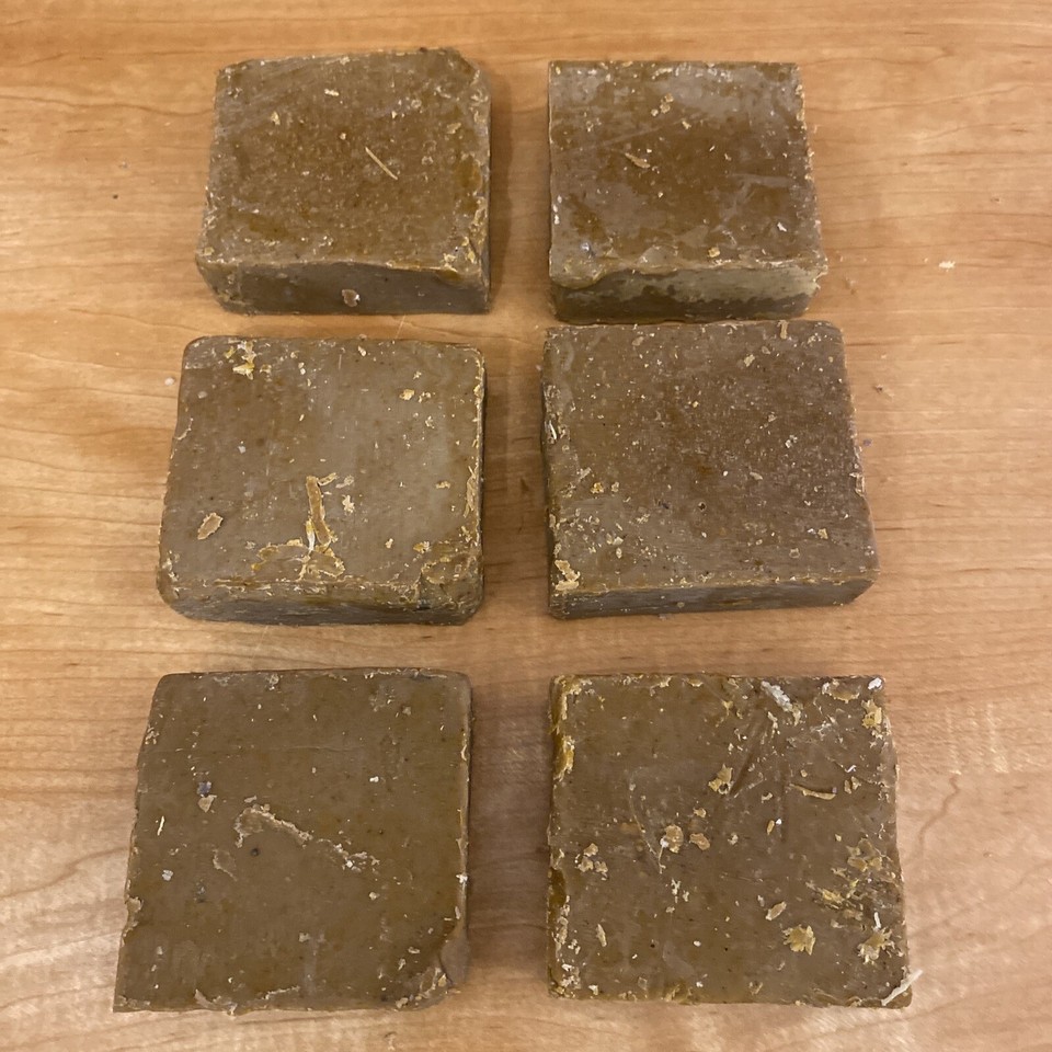 10 Organic Bar Soap Wood Barrel Bourbon Factory rejects No Box | eBay