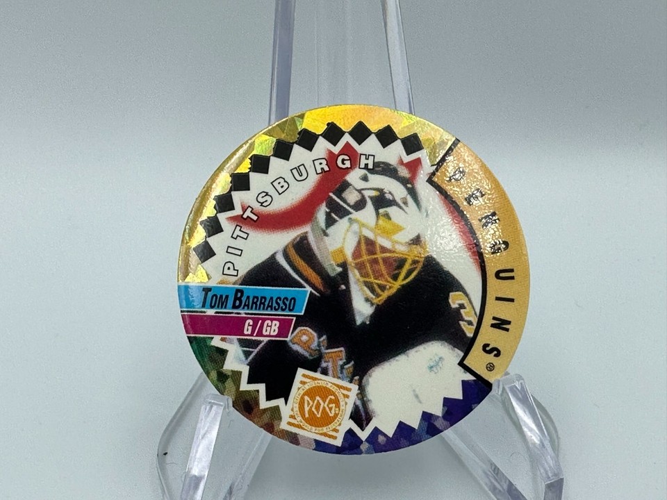 1994-95 Canada Games NHL Hockey POGS & Checklists - #251-384 - Pick ...