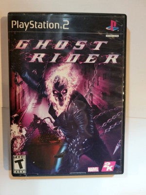 Ghost Rider (Playstation 2) PS2 710425279737 | eBay