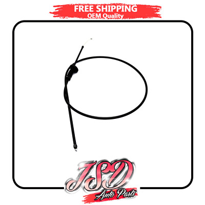New Fits BMW E70 X5 Front Hood Latch Release Wire Bowden Cable ...