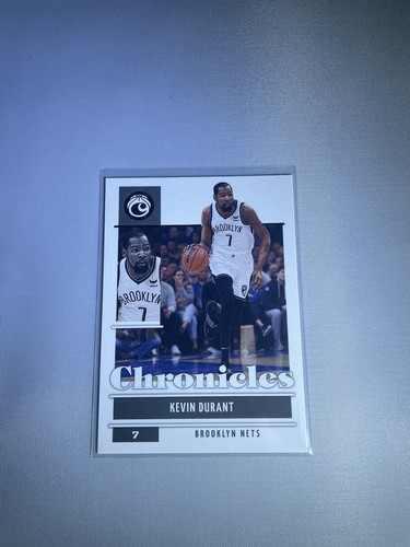 2021-22 Panini Chronicles Basketball Kevin Durant No. 9 | eBay