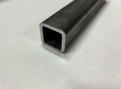 2"X 2"X .250" Wall Steel Square Tube 84" Piece | eBay