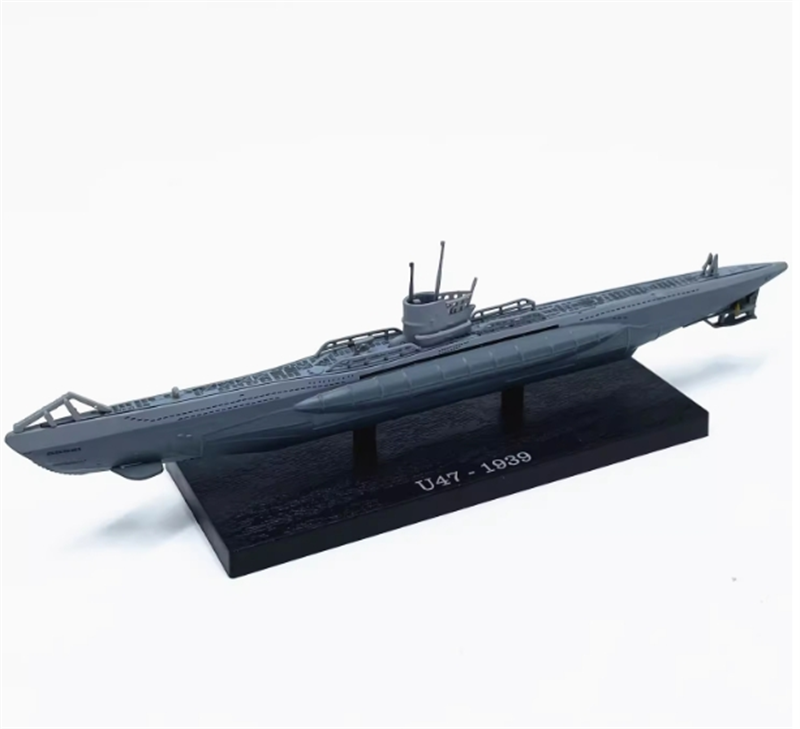 1/350 World War II Submarine U47 U181 U552 Archer Fish Submarine ...