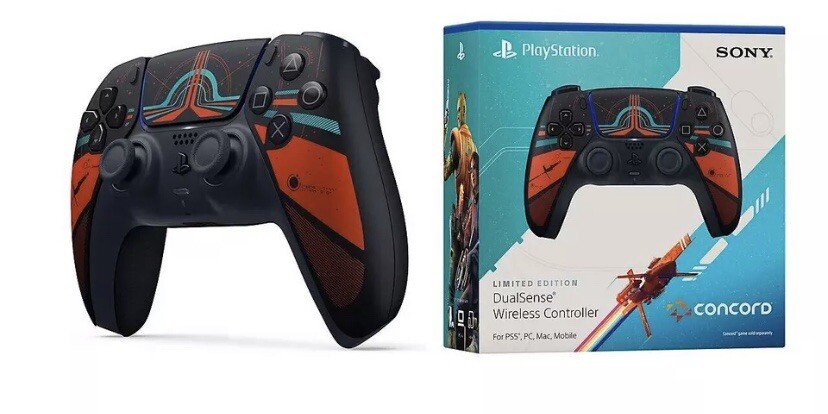 PS5 DualSense Wireless Controller Concord Limited Edition BRAND NEW | eBay