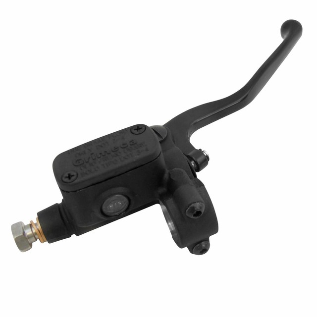 Kustom Tech Grimeca Master Cylinder Black for 1" Handlebars 14mm piston ...