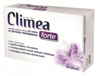 Climea Forte Menopause Wechseljahr Hitzewallungen Müdigkeit 30 ...