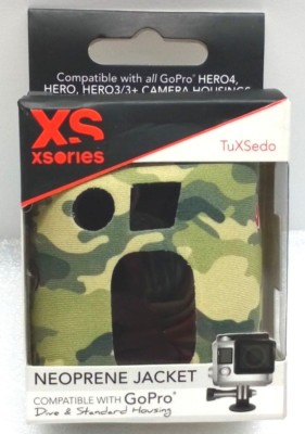Xsories NEOPRENE JACKET Compatible with all GoPro | eBay