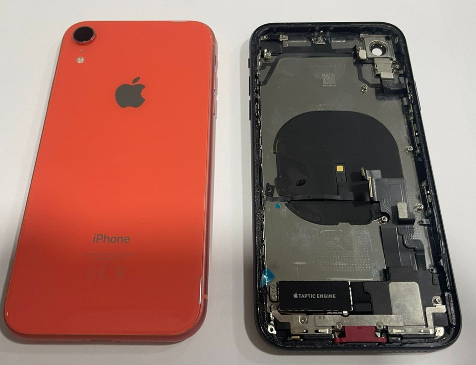 Apple Original Housing with parts For iPhone XR | eBay UK