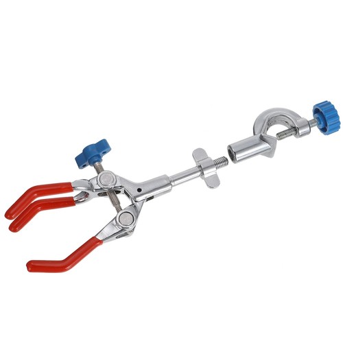 Multi-purpose Three-claw Clip Lab Three-jaw Clamp Laboratory Grasp | eBay