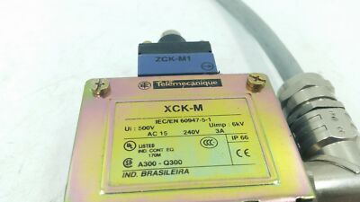 Telemecanique ZCK-M1 | eBay