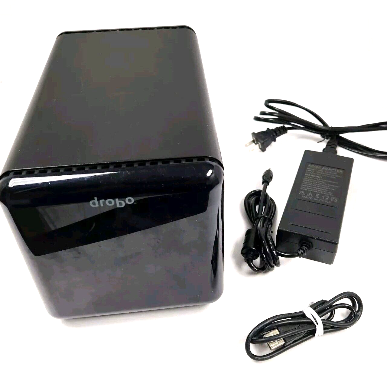 Drobo 4-bay Hard Drive Array DRO4D-D with 6TB of Storage For Back Up ...