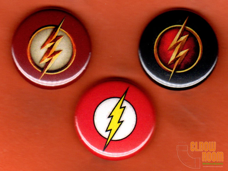 The Flash Cw Symbol