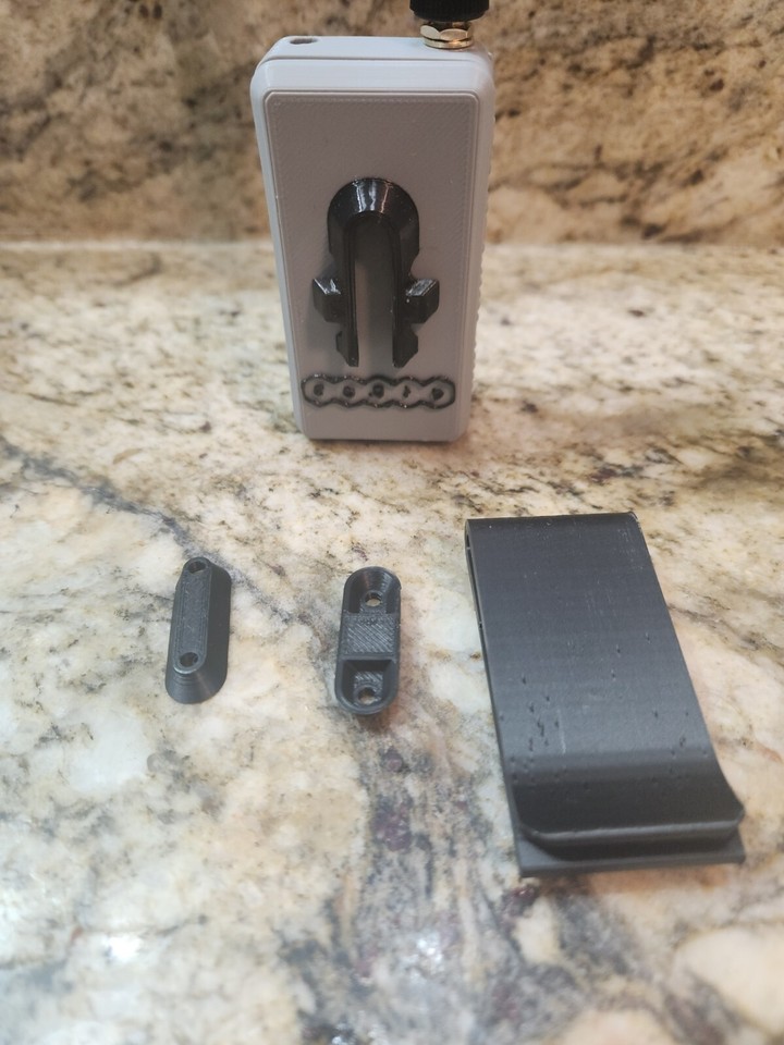 Heltec v3 Case - Fits 3000 mAh Battery - Case Only | eBay