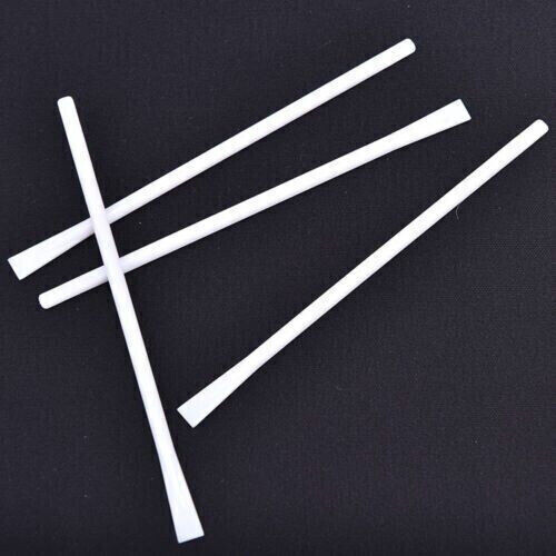 100 Pcs Dental Disposable Mixing Spatulas for Composites Lab Mixing ...