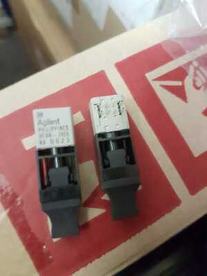 2x HFBR-24E6 RX OPTICAL RECEIVER, 0.16Gbps 125MHZ with SC Port | eBay