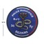 EmbroideredFrance Flag GIGN RAID French National Hook Loop Patch ...