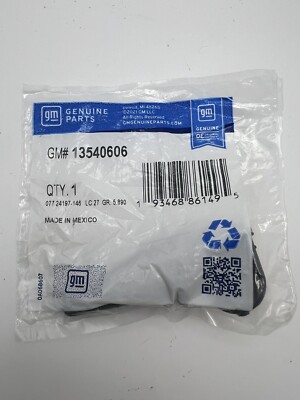 Genuine GM Tire Pressure Monitor-TPMS Sensor 13540606 OEM | eBay